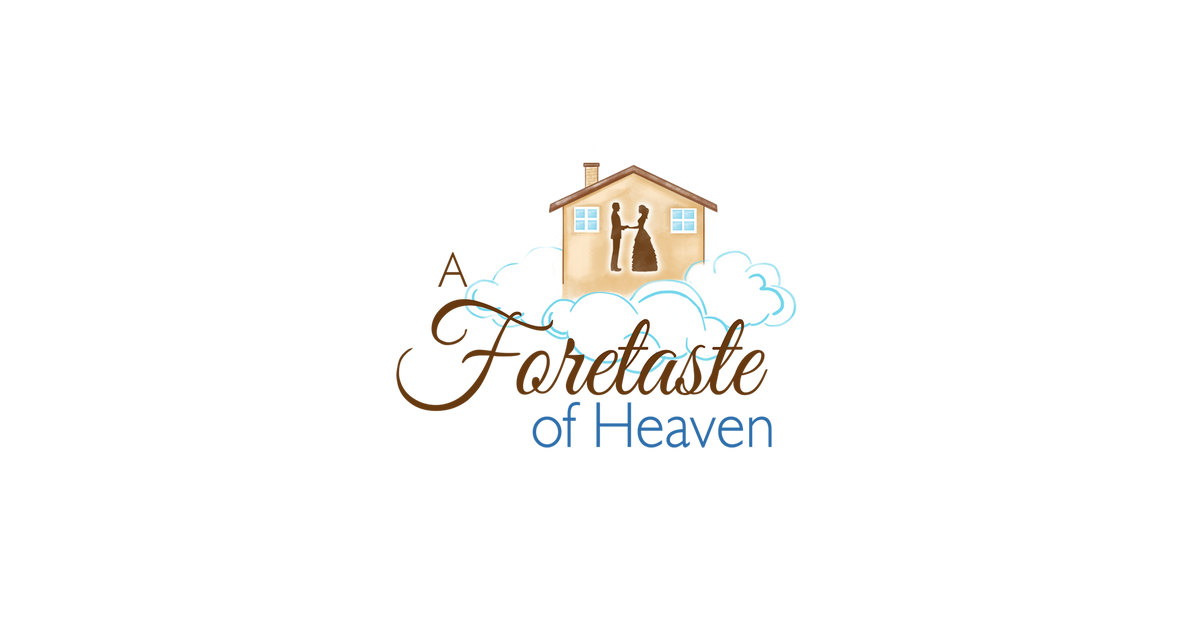 Books – A Foretaste of Heaven Store